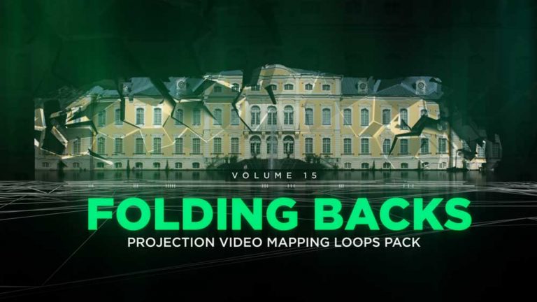 Video Mapping Store — Visuals for Projection Mapping