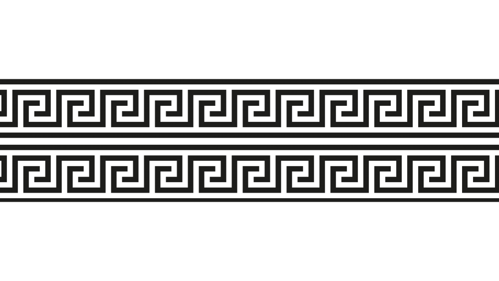 Hercules - Projection Mapping Textures Pack Vol.1: Greece Ornament