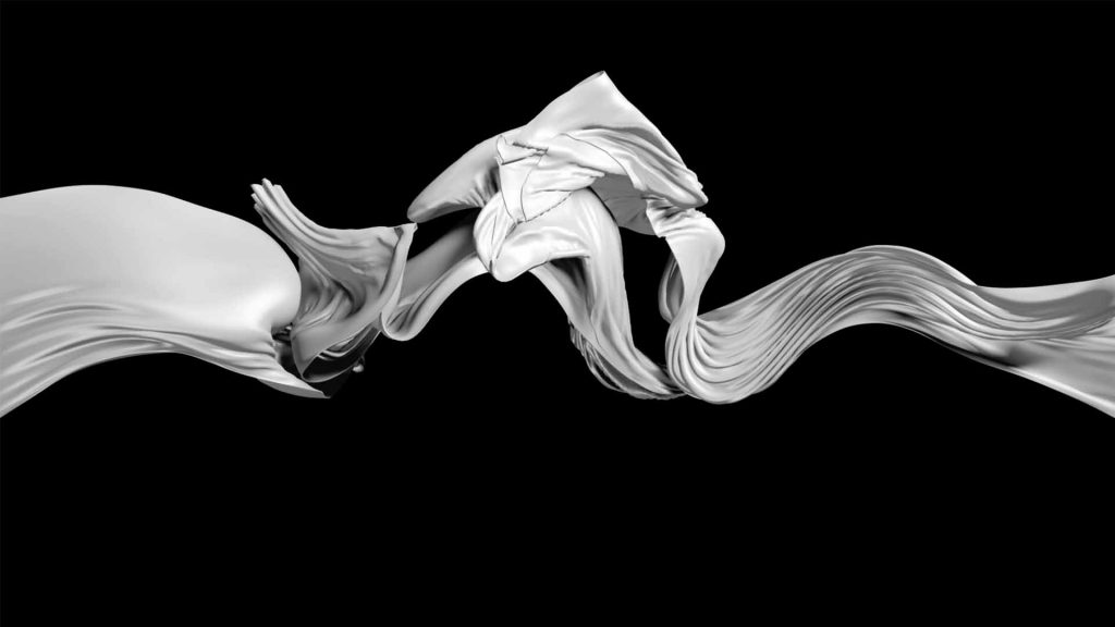 Cloth Facade - Video Mapping Loops Pack Vol.21 | VMS