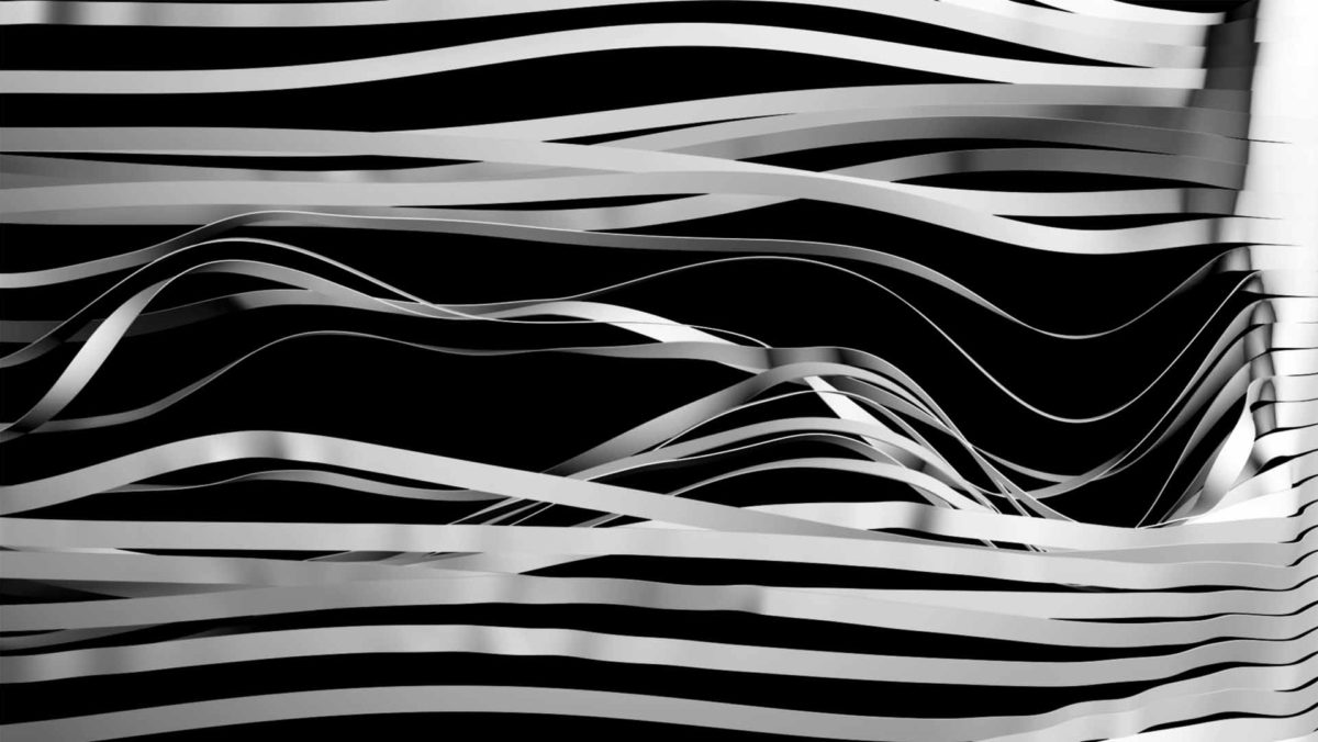 Cloth Facade - Video Mapping Loops Pack Vol.21 | VMS