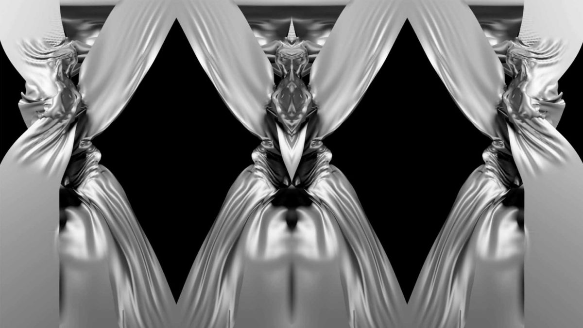Cloth Facade - Video Mapping Loops Pack Vol.21 | VMS