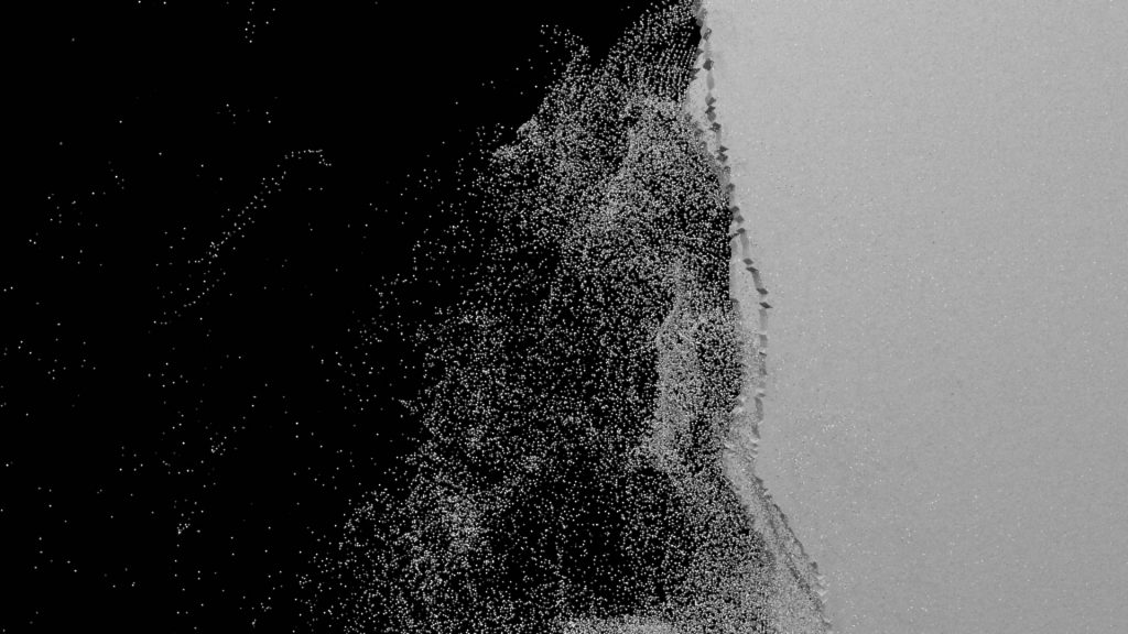 Displaced Dust - Projection Mapping Loops Pack Vol.30 | VMS