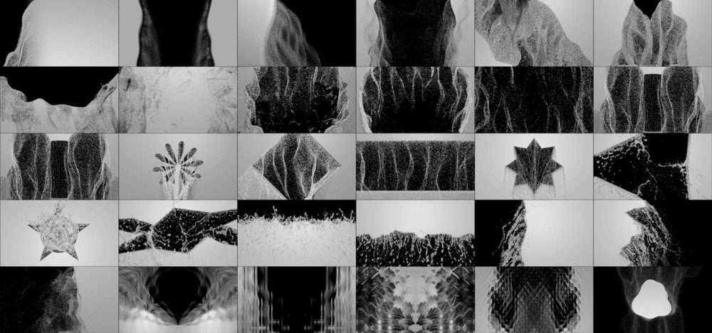 Video Mapping Loops — 3D Projection Mapping Visuals | VMS