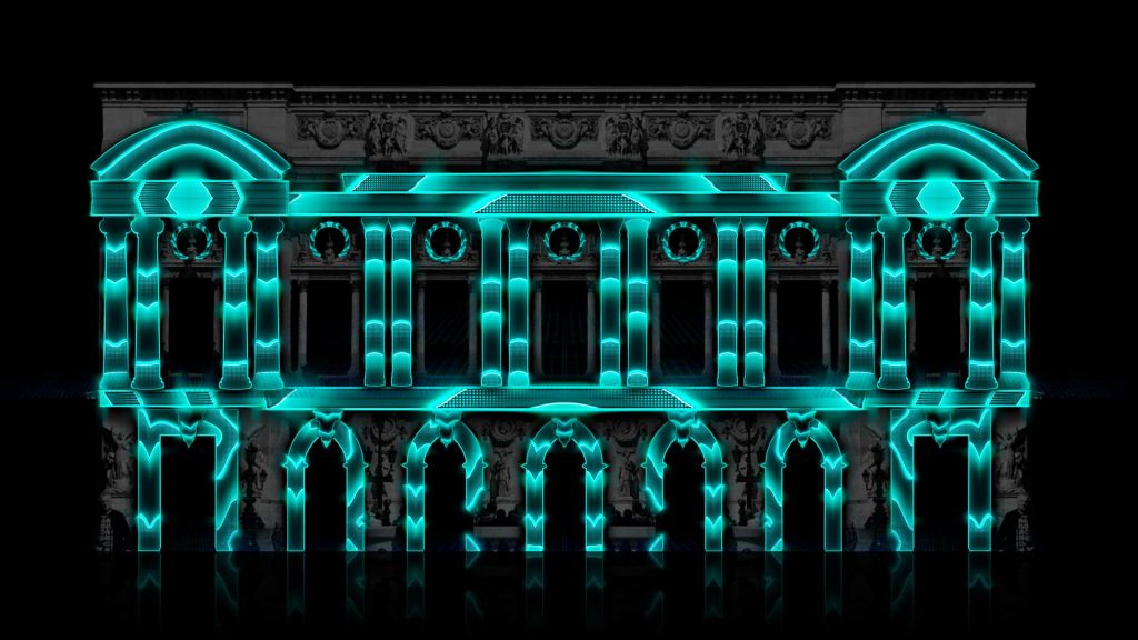 Video Mapping Store — Visuals for Projection Mapping