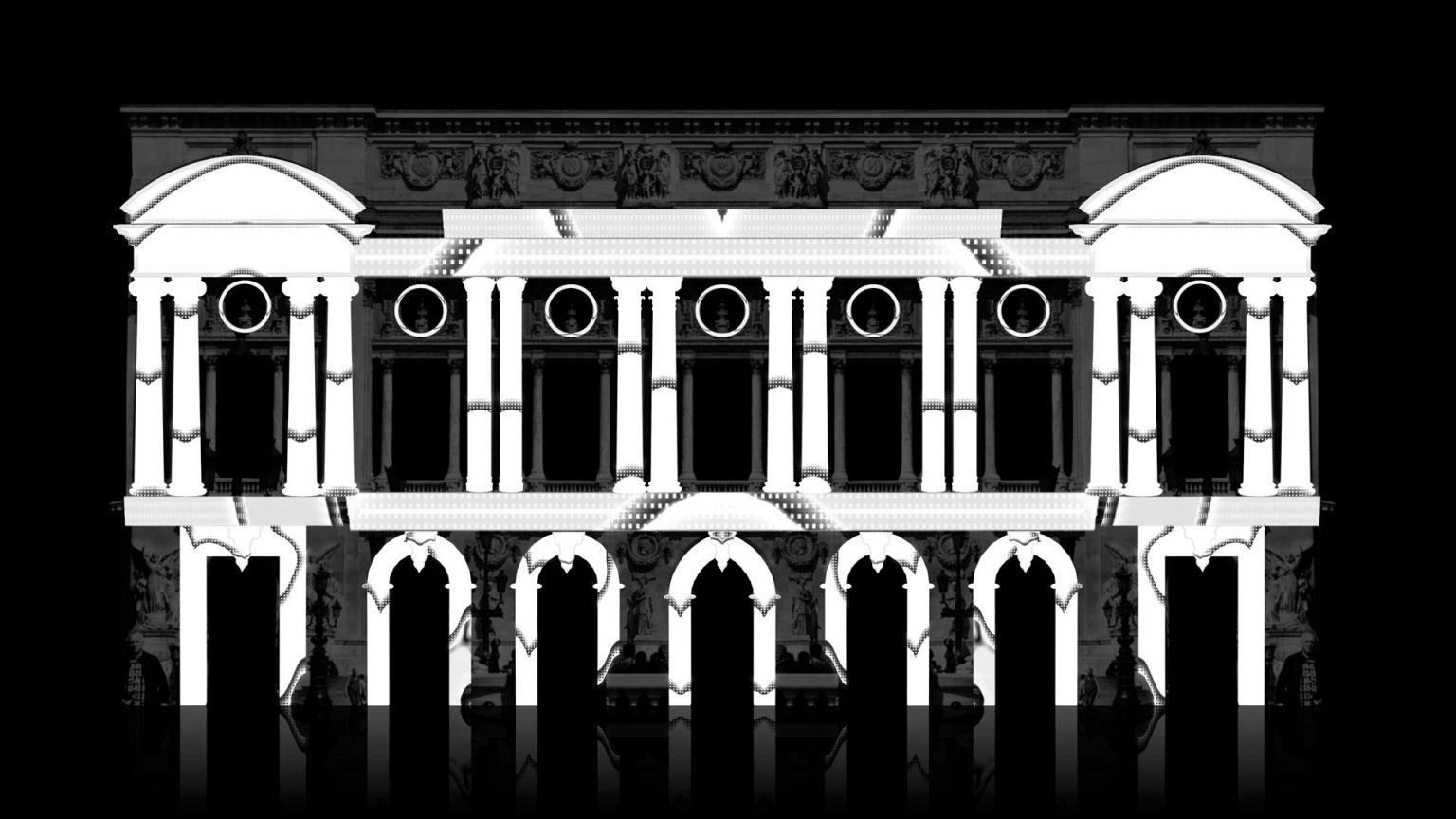Video Mapping Loops - Projection Clips | VMS