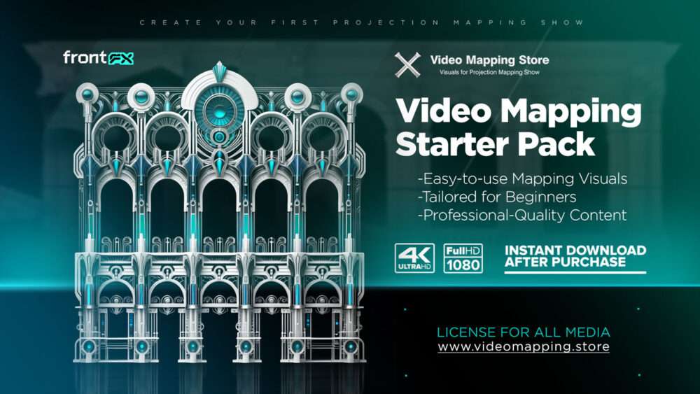 The Ultimate List of Video Mapping Software for Projection Artists